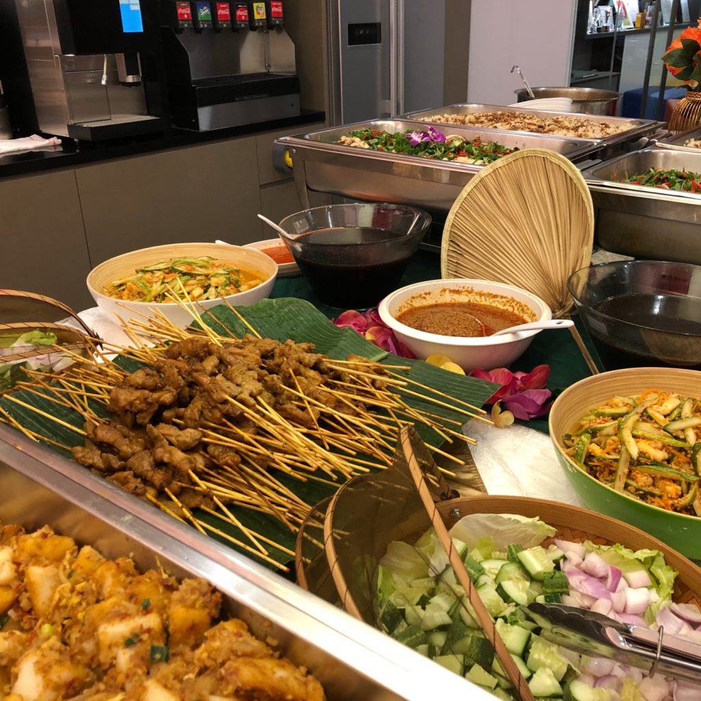 Best Halal Buffet Catering in Singapore | Foodtalks